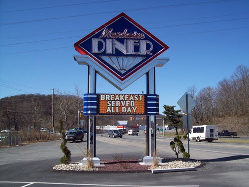 Manheim Diner – Breakfast in the Skook