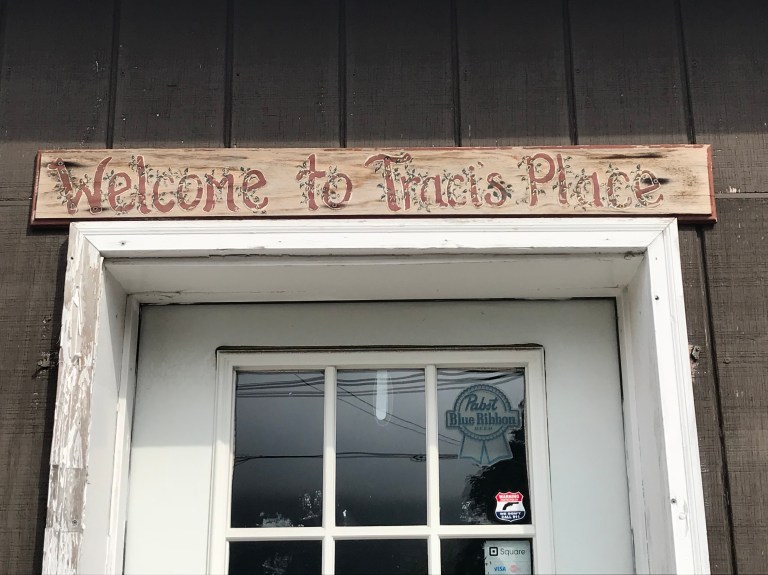 Traci’s Place – Breakfast in the Skook