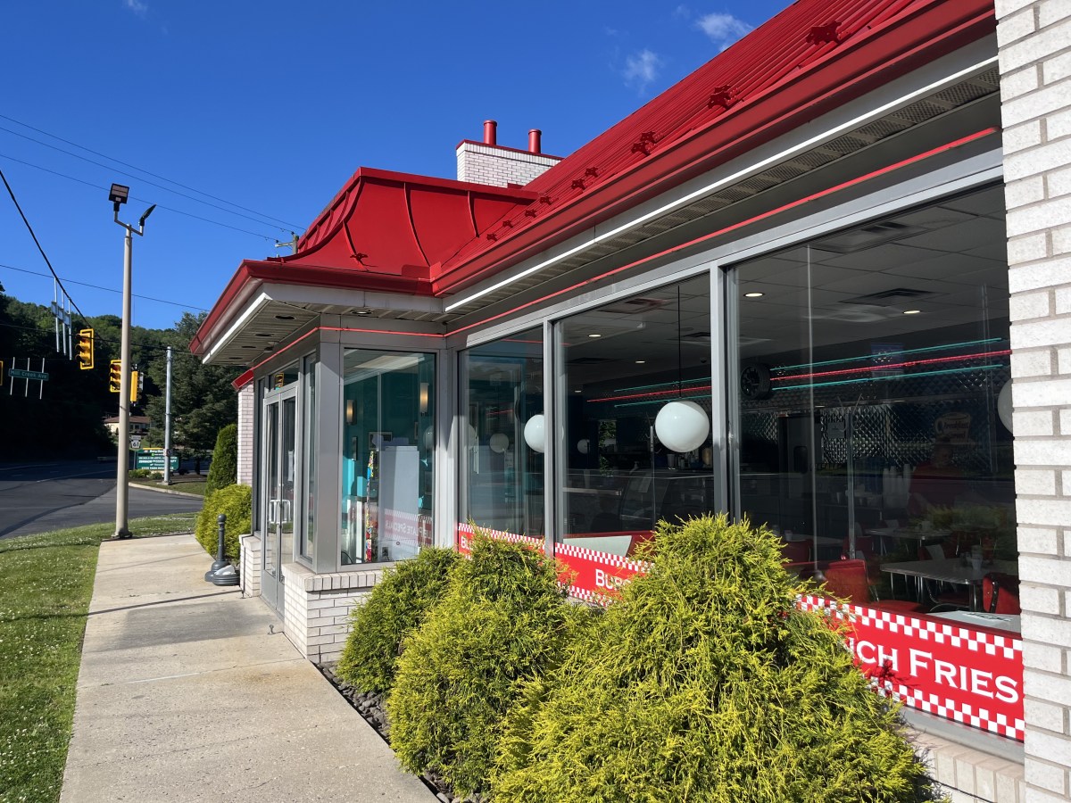 Pottsville Diner 2024 – Breakfast in the Skook